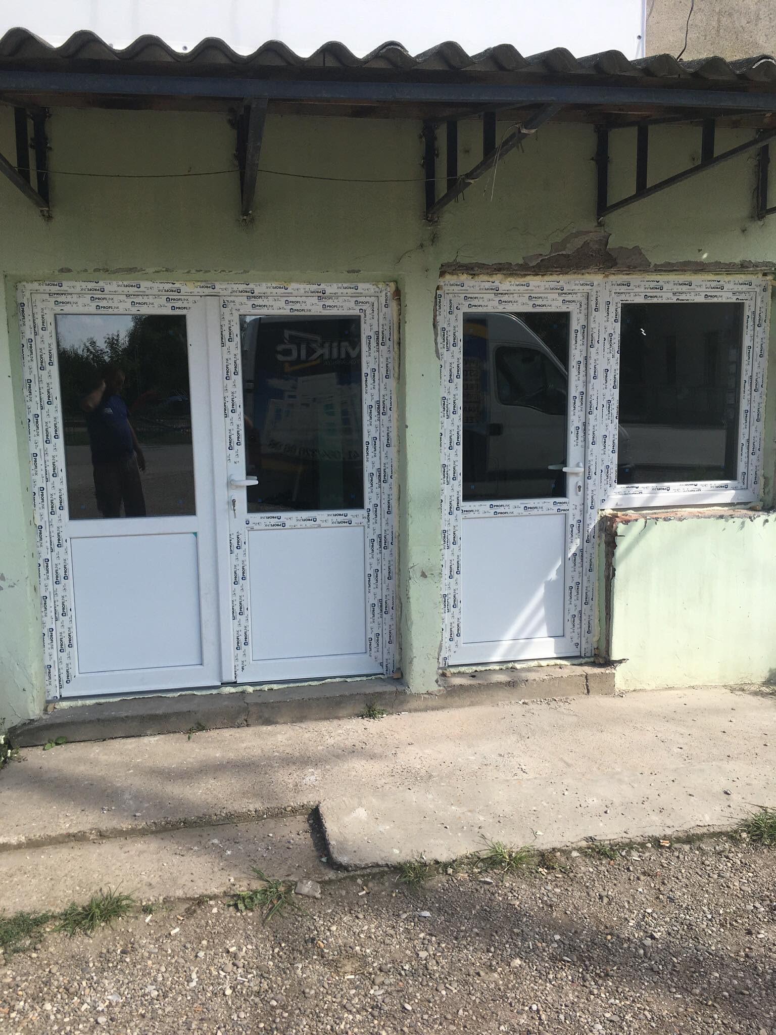 PVC stolarija - Mikić stolarija